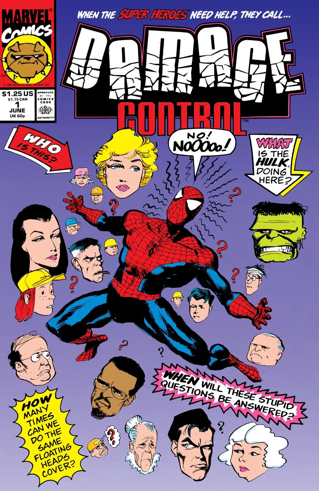 Damage Control (Earth-616) - Marvel Comics Database