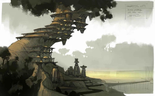 Kashyyyk - Star Wars Wiki