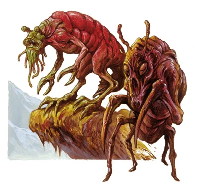 Yugoloth - The Forgotten Realms Wiki - Books, races, classes, and more