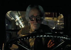 Knight Bus driver - Harry Potter Wiki