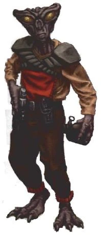 Curious what people want from a new playable species after Torgruta ...