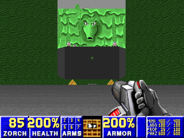 The New Chex Quest 2 - Chex Quest Wiki