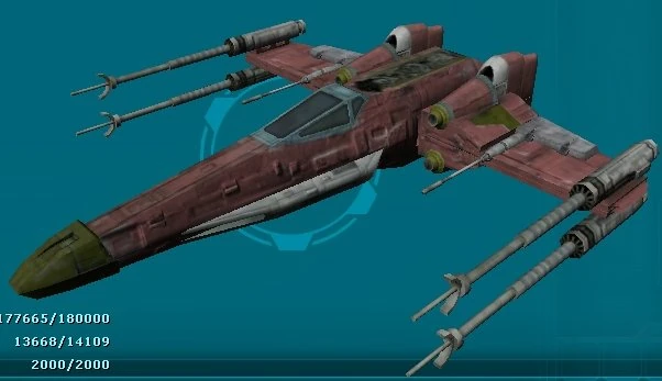 X-wing - SWG Wiki, the Star Wars Galaxies wiki