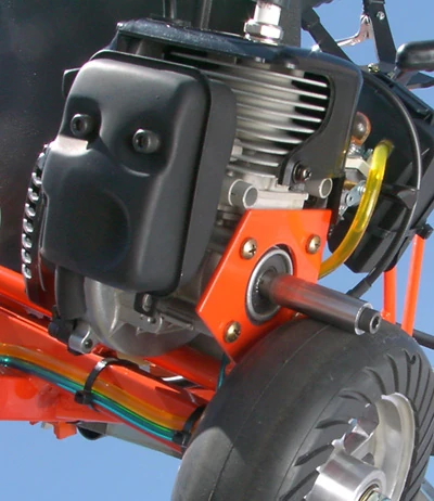 Goped Super Go-Quad - Scooter Wiki