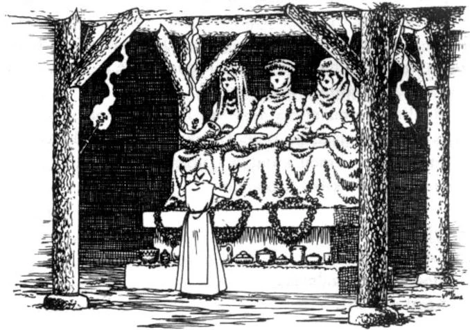 Melitele - The Witcher Wiki