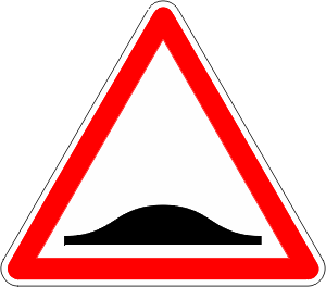 Panneau de type A2b - WikiSara