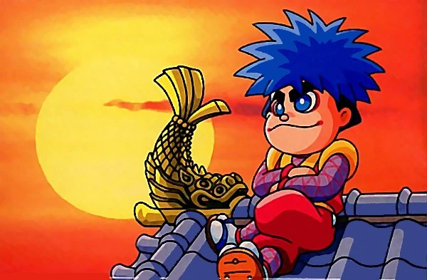 Goemon - Mystical Ninja Wikia