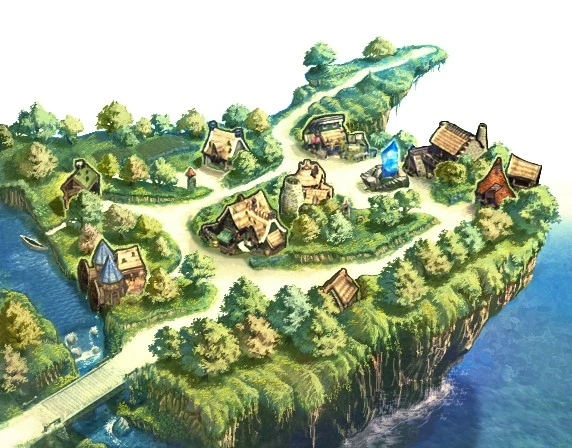 Leuda Caravan The Final Fantasy Wiki 10 Years Of