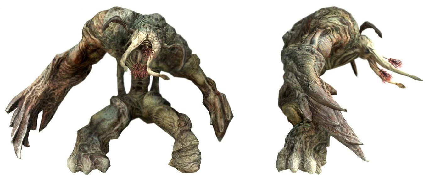 What do you think of "nightmare fuel" monsters? | SpaceBattles Forums