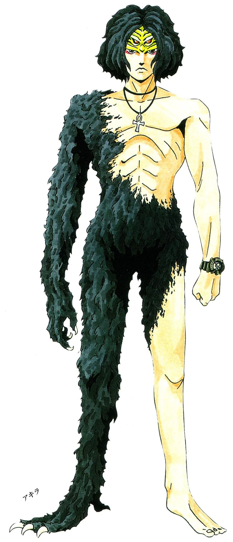 Произведения, вдохновлявшиеся Девилменом | Devilman и вселенная Го ...