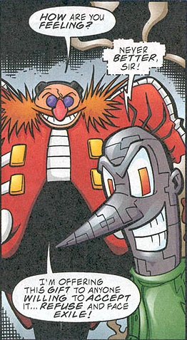 Image - Snively roboticized.png - Mobius Encyclopaedia - Sonic the ...