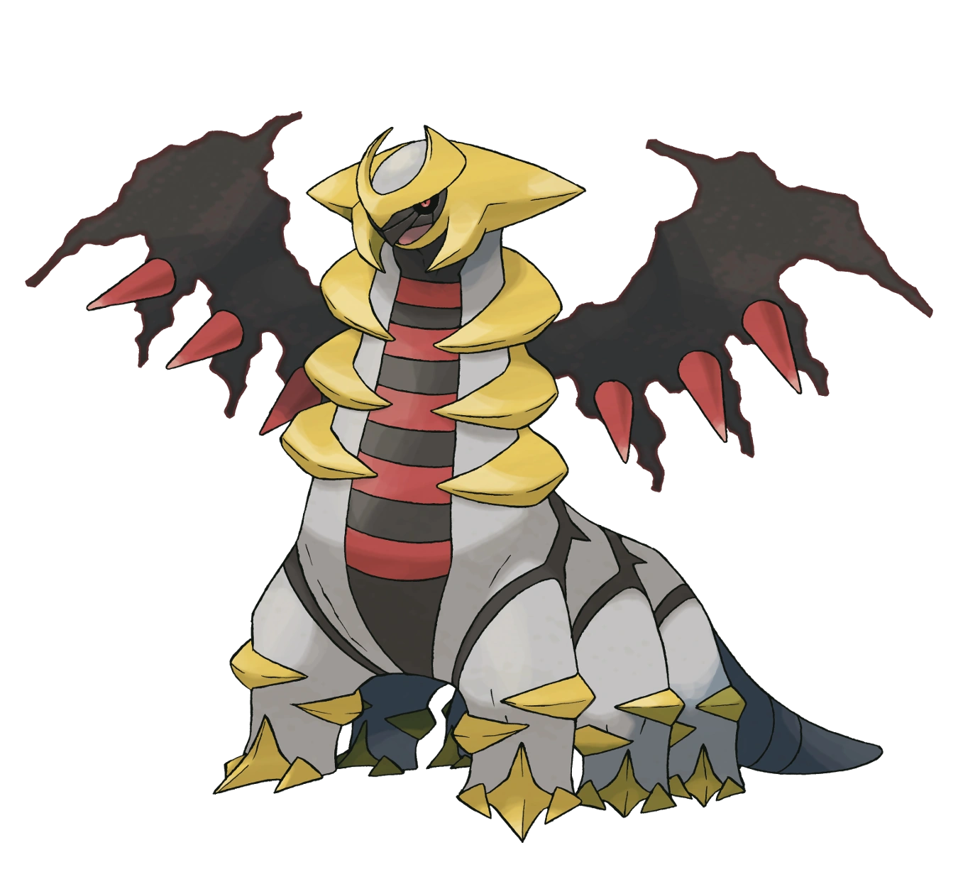 Giratina - WikiDex, la enciclopedia Pokémon