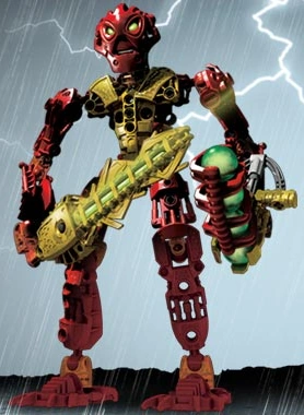 Jaller - Bionicle Wiki