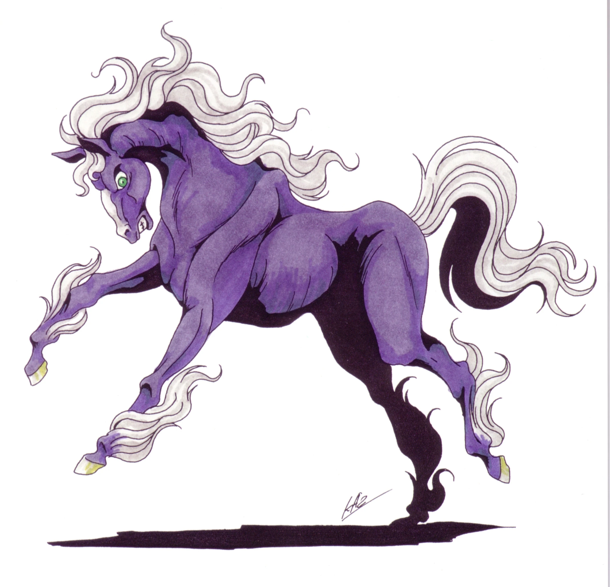 Gamigin - Megami Tensei Wiki: a Demonic Compendium of your True Self