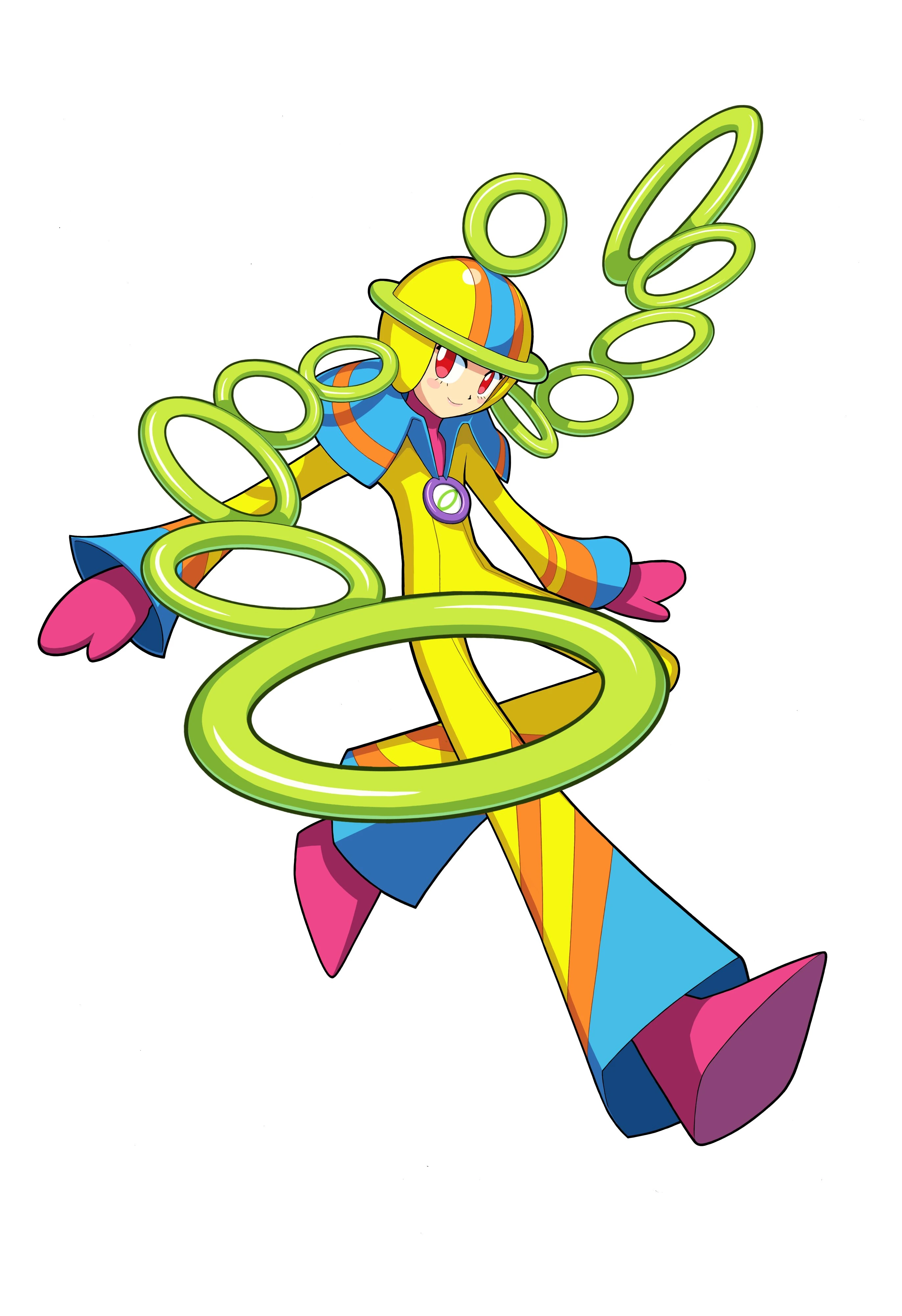 Ring.EXE - MMKB, the Mega Man Knowledge Base - Mega Man 10, Mega Man X ...