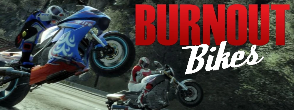GiantBomb – A Quick Look at Burnout Bikes | Culture... What is Culture?!