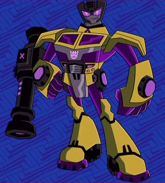 Swindle (Animated) - Teletraan I: the Transformers Wiki - Age of ...