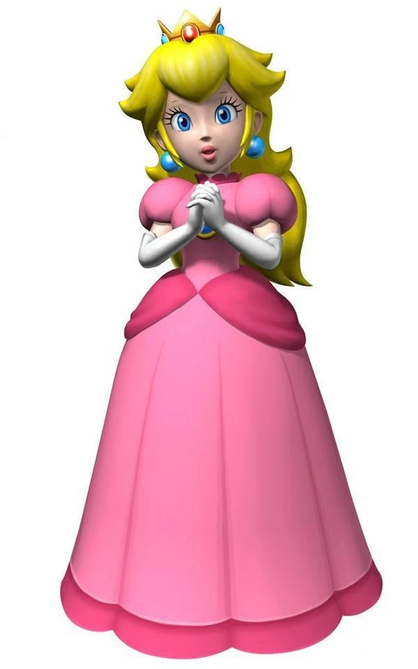 Princesa mario - Imagui