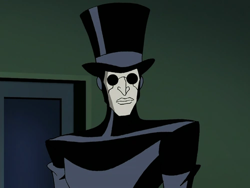 Shade - DCAU Wiki: your fan made guide to the DC Animated Universe