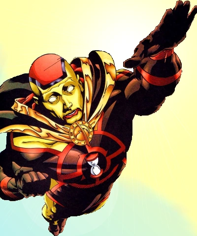 Hourman (Android) - Traitor Game Wiki