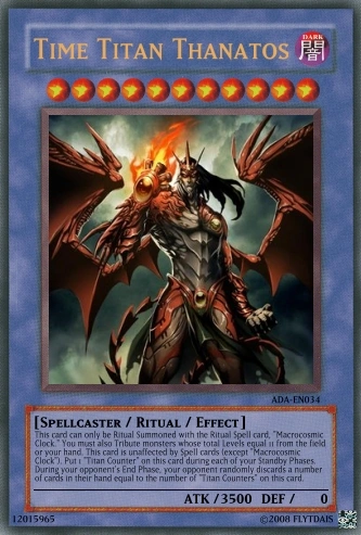 Alltimely Titan Time