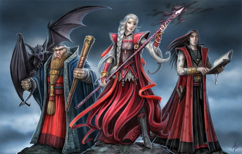 Red Wizards of Thay – Forgotten Realms Wiki - Wikia