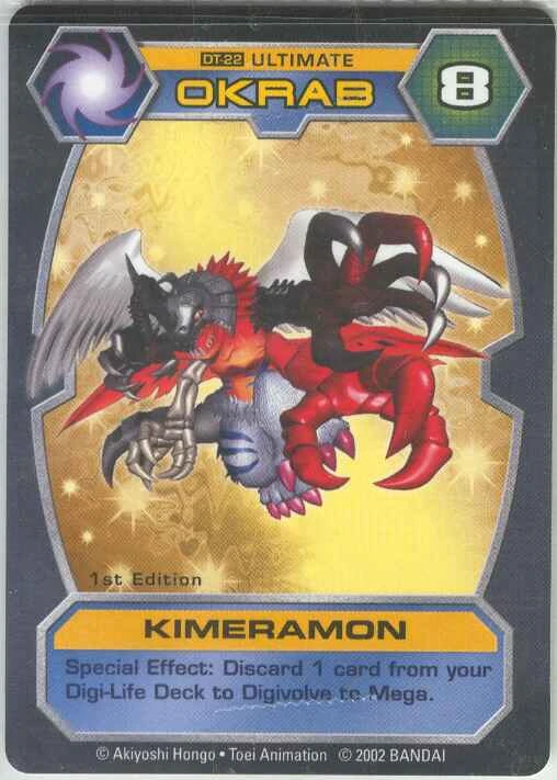 Magna Kimeramon