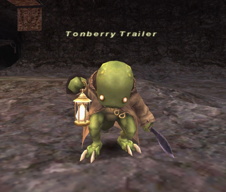 Tonberry Trailer - FFXIclopedia, the Final Fantasy XI wiki - Characters ...