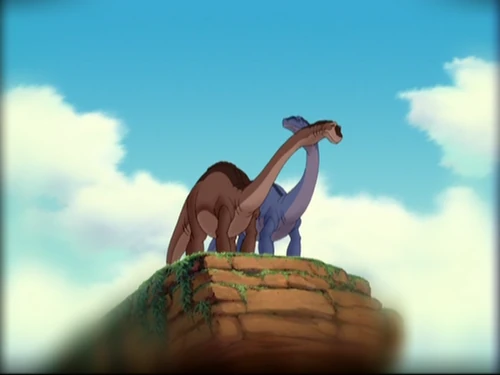 The Land Before Time X - The Great Longneck Migration DVDrip ...