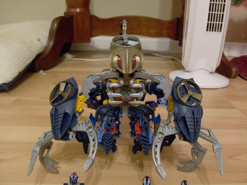 Let's Review Bionicle's Set Combiners - BIONICLE - The TTV Message Boards