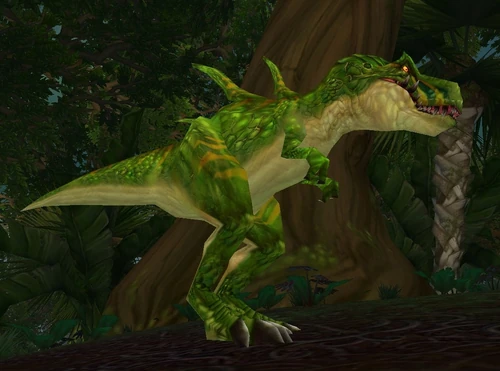 Devilsaur - WoWWiki - Your guide to the World of Warcraft