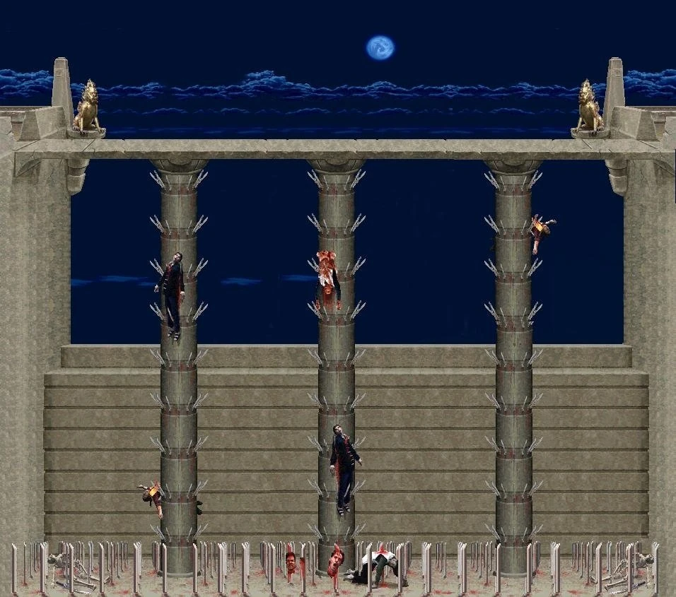 The Pit I - Mortal Kombat Inferno