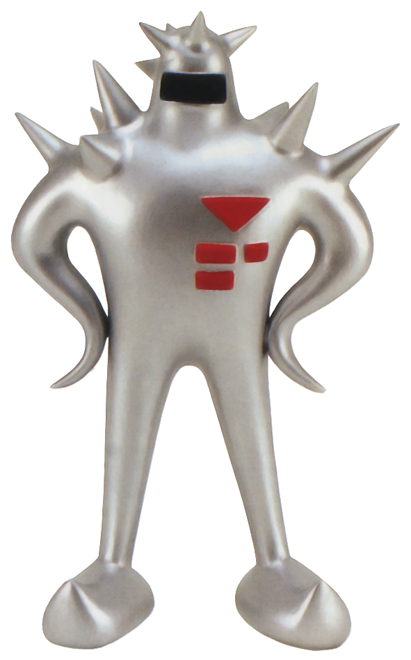 Starman (Mother) - The Nintendo Wiki - Wii, Nintendo DS, and all things ...