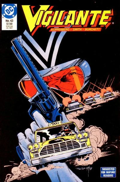 Vigilante Vol 1 43 - DC Comics Database