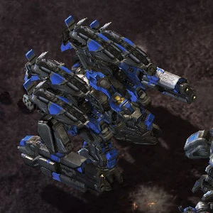 Image - Thor SC2 Game3.jpg - StarCraft Wiki - Wikia