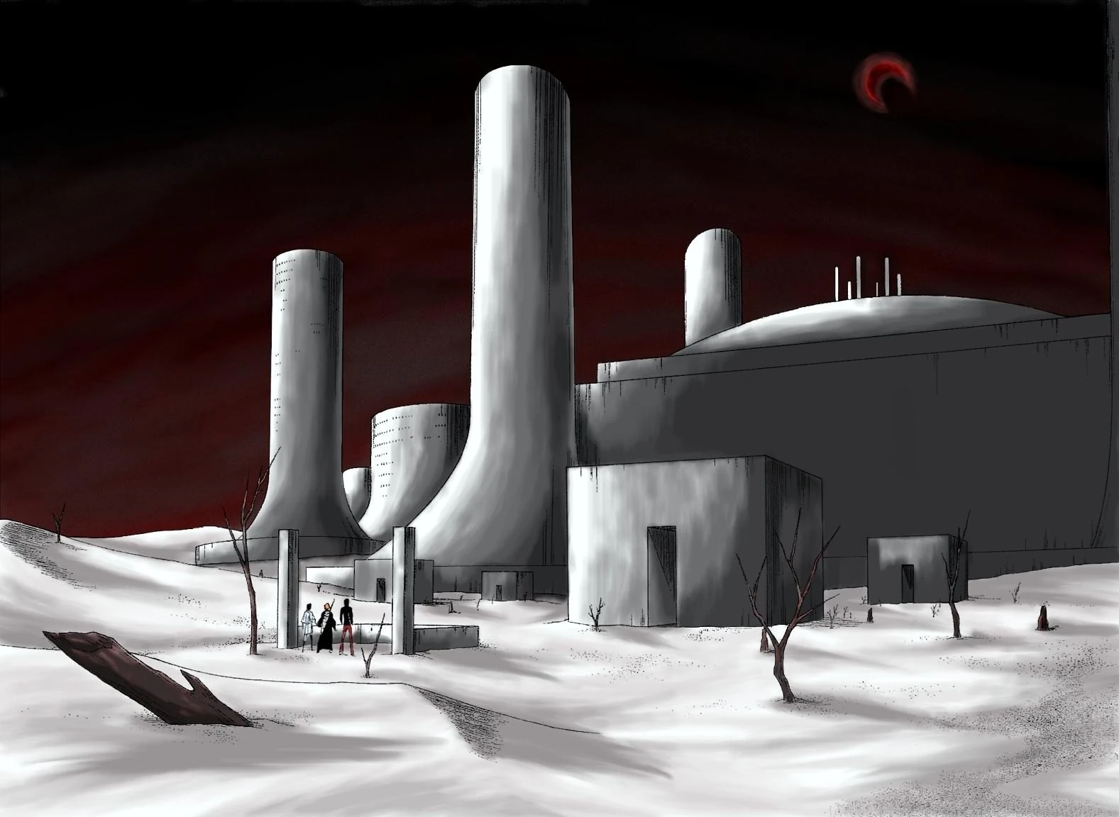 Las Noches – BleachWiki - Infos, Anime, Manga,Tite Kubo