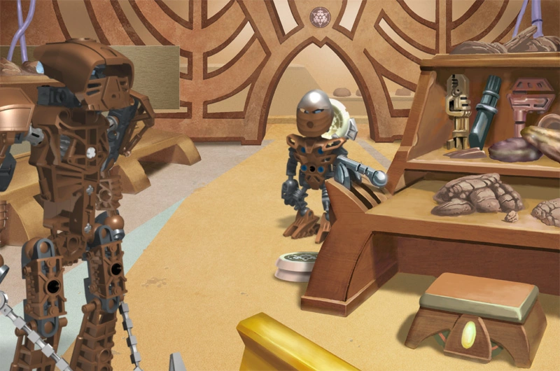 Po-Metru - The Bionicle Wiki - The Wikia wiki about Bionicle anyone can ...