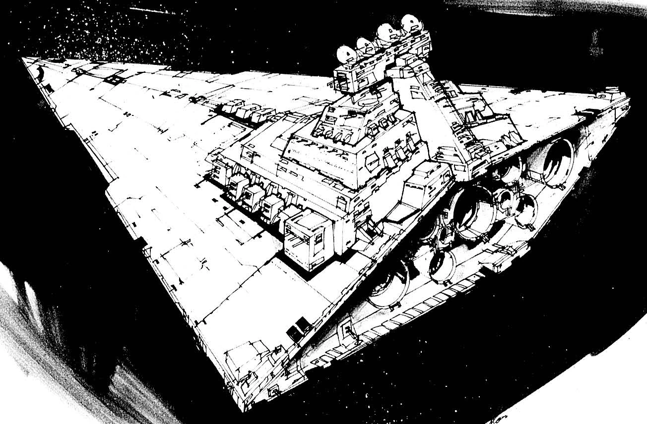 Destructor Estelar clase Imperial I - Star Wars Wiki