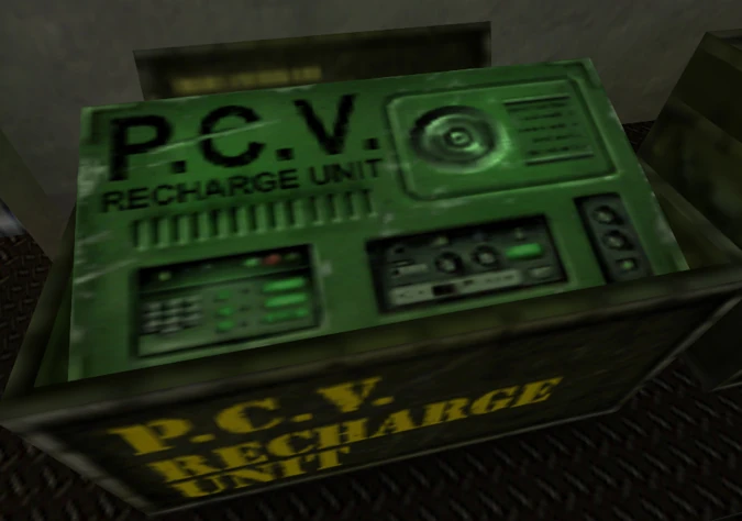 HEV Charger images - Half-Life Wiki