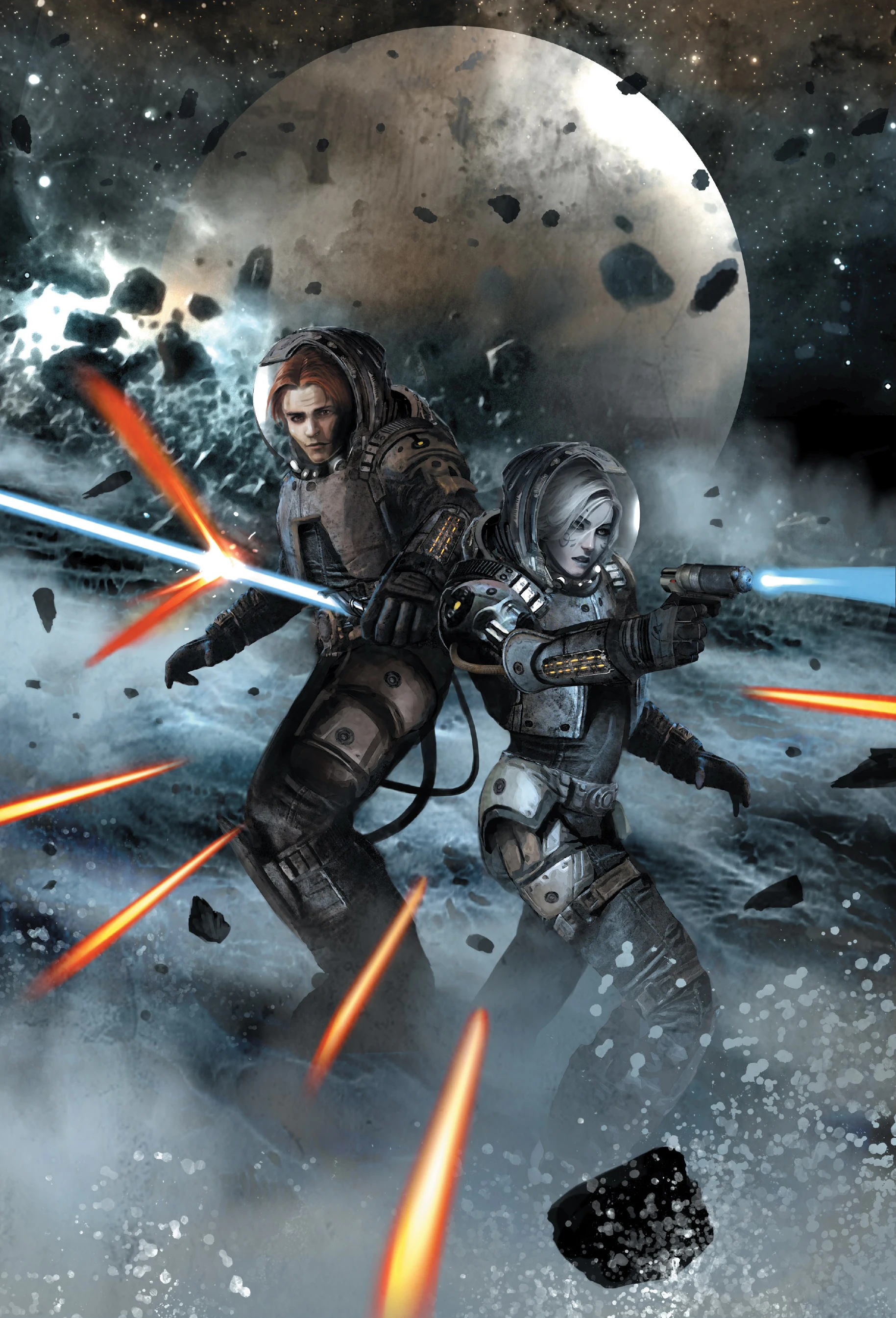 Star Wars: Knights of the Old Republic Volume 8: Destroyer ...