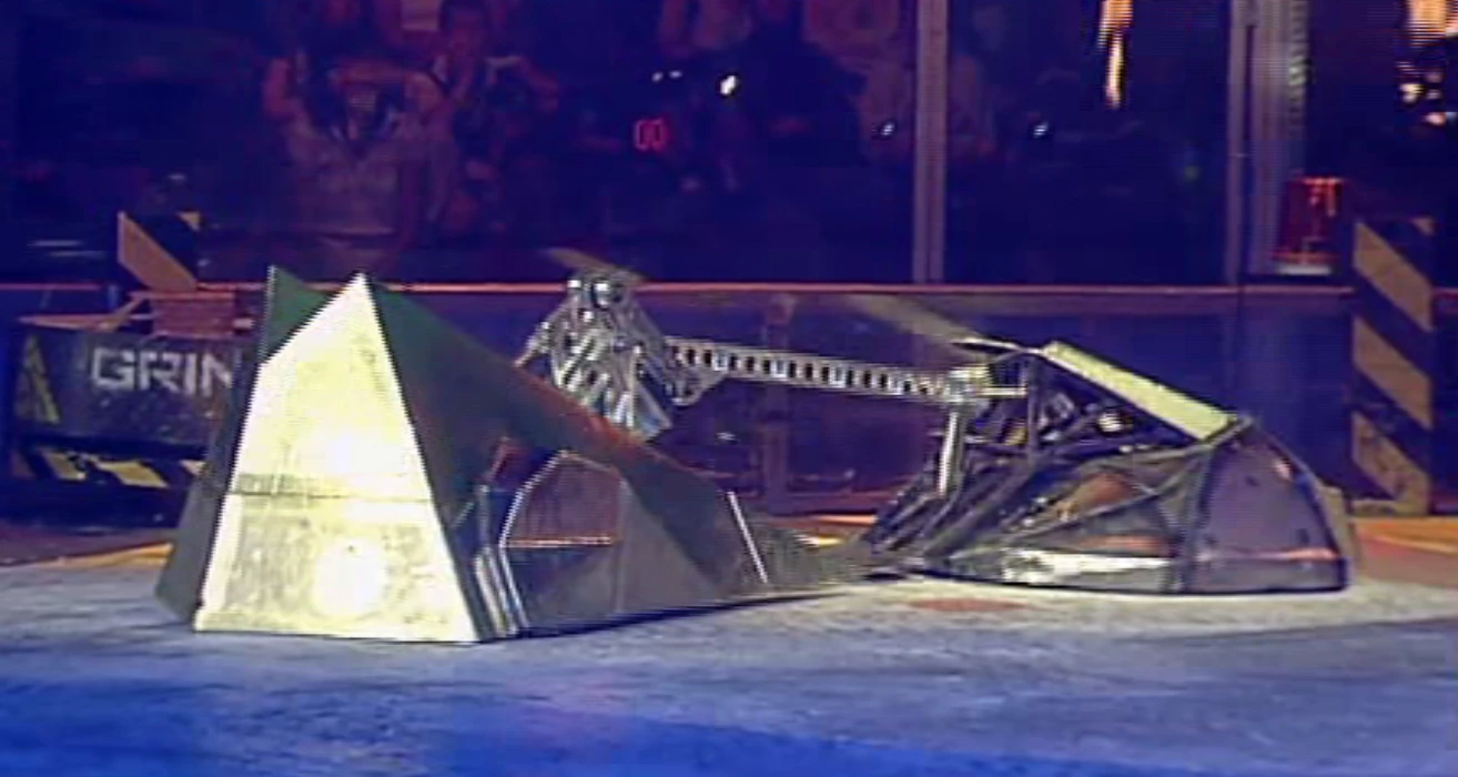 Bigger Brother - Robot Wars Wiki - Robot Wars Extreme, BBC