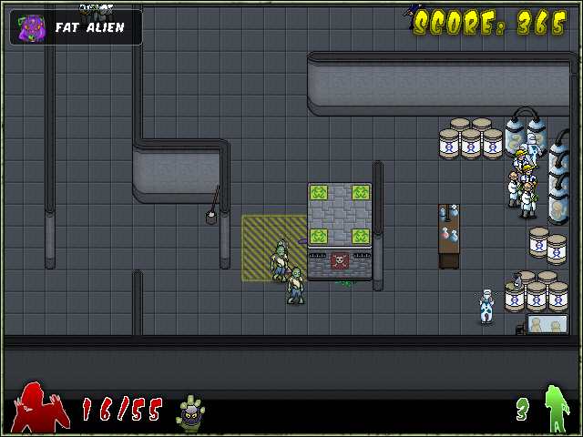 Zombie Dawn/Achievement:Fat Alien - FunOrb Wiki - Games, Orb coins ...