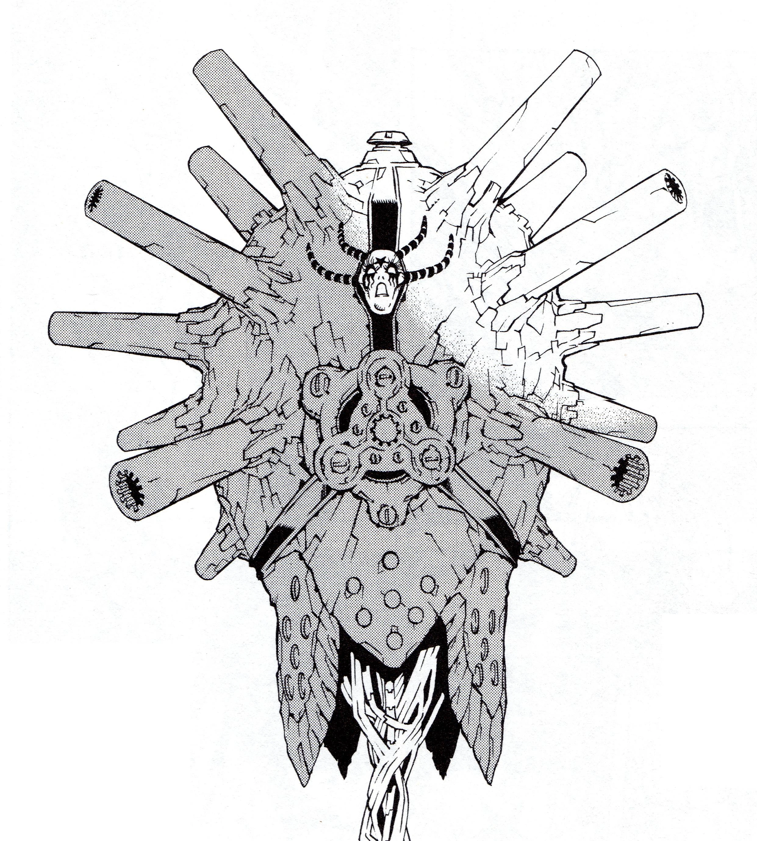 Akuma – Das D.Gray-Man Wiki - D Gray Man, Anime, Allen, Yu Kanda, Linali Li