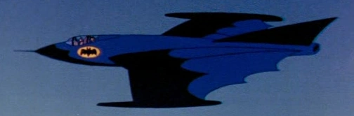 Batplane - SuperFriends Wiki