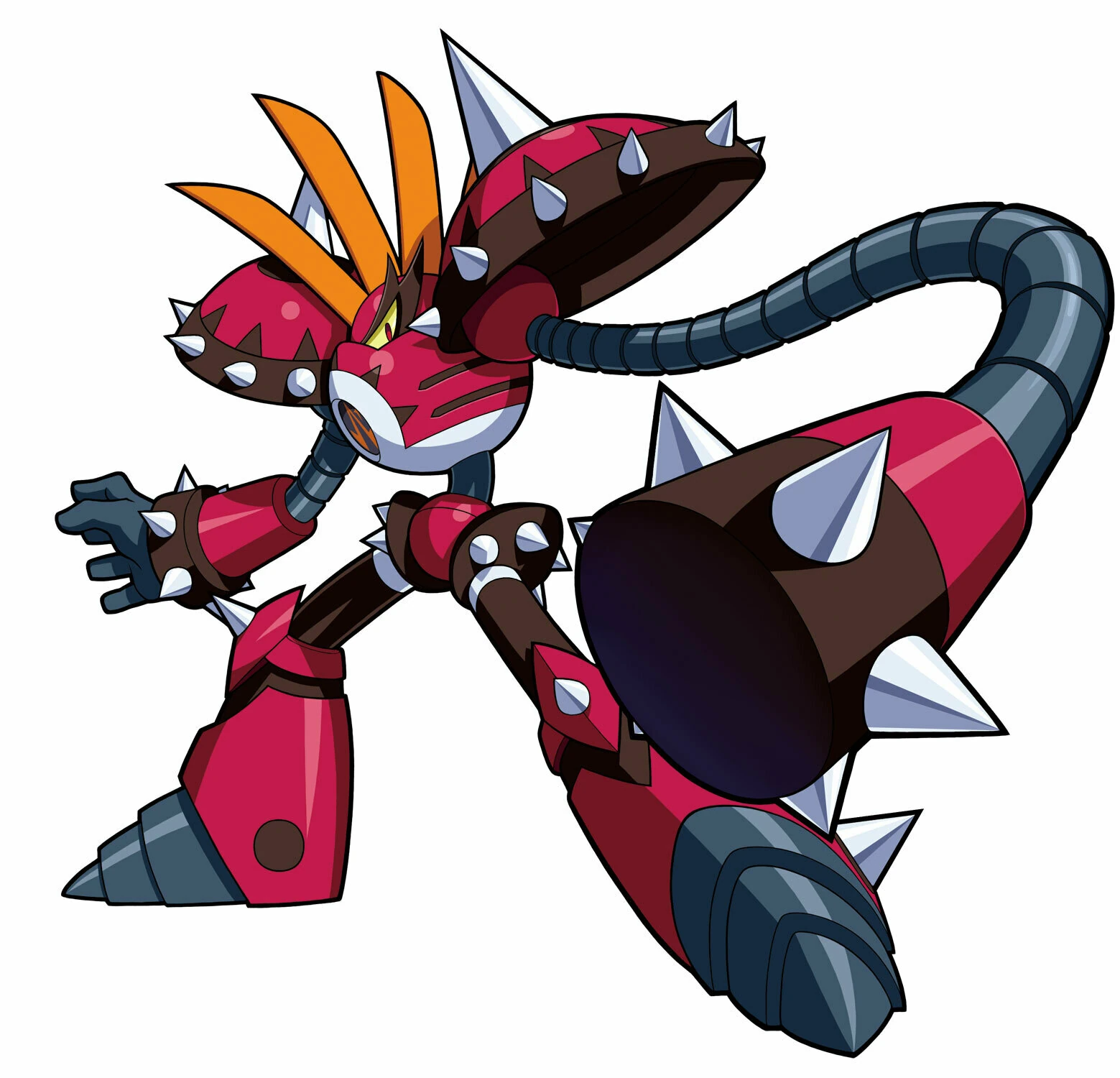 Your favorite Mega Man/Rockman character | NeoGAF