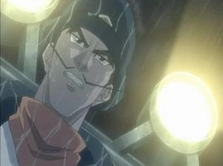 Security Officer Anime