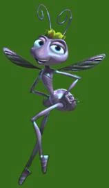 La Princesa Atta - Disney Wiki