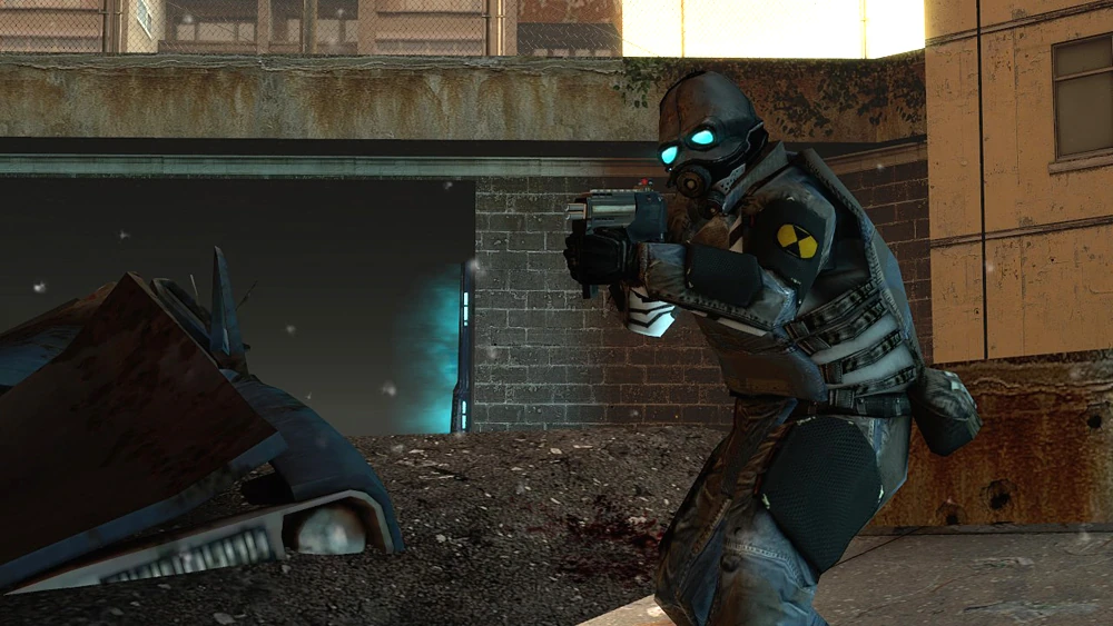 MP7 (HL2) images - Half-Life Wiki