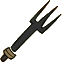 Pitchfork Weapon