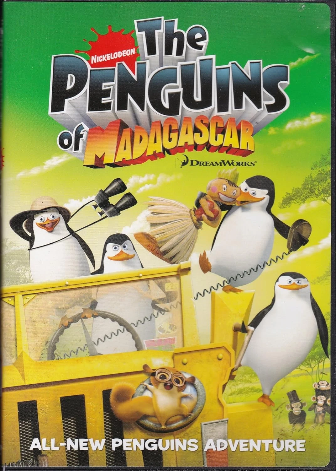 The Penguins of Madagascar videography - Nickipedia - All about ...